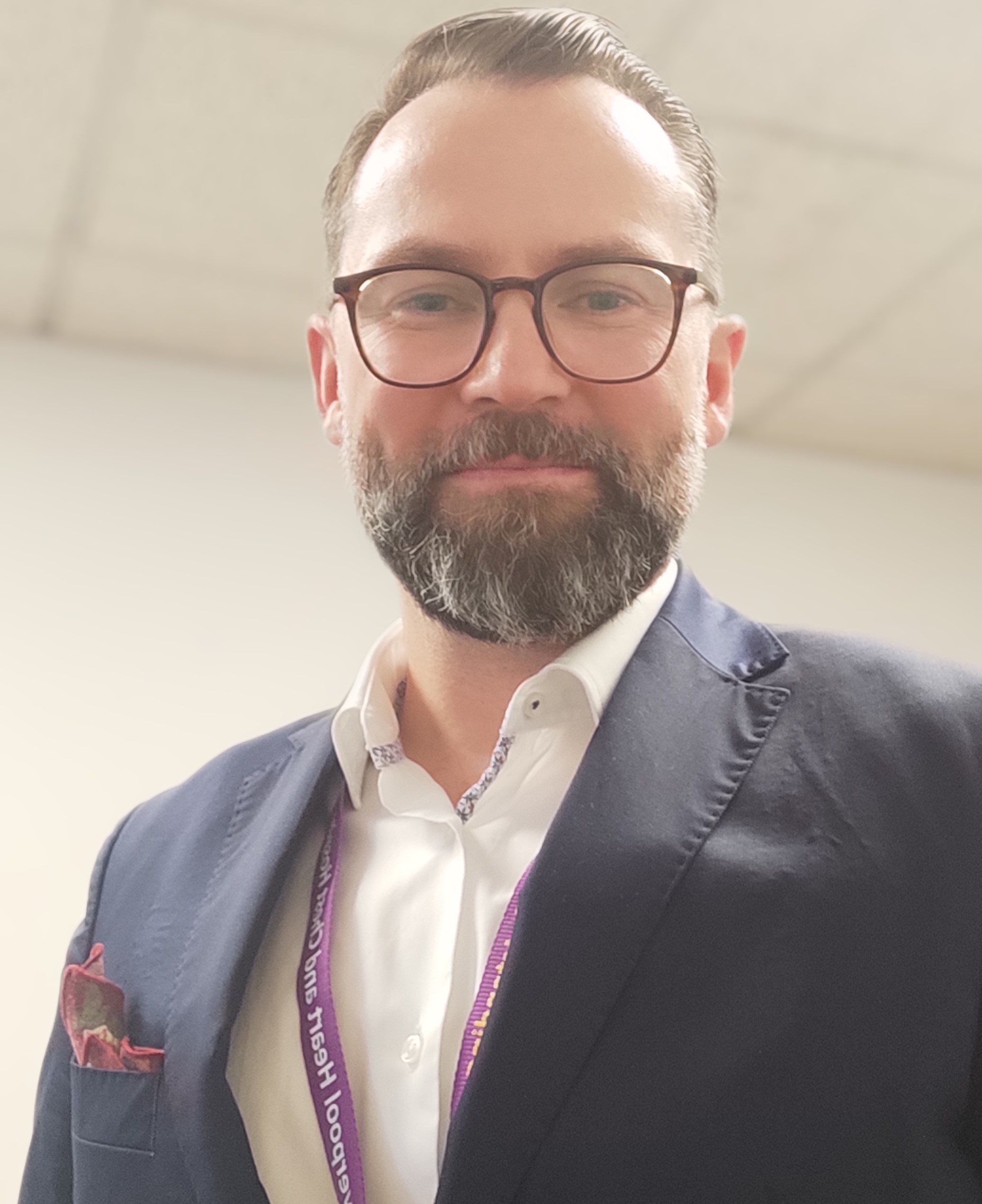 Liverpool Heart and Chest Hospital | Thoracic Aortic Aneurysm Service---The Team